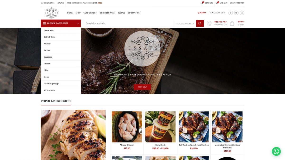 Essats – Synergy Designs